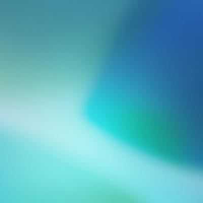Blue green gradient vector abstract art design - KDE Store