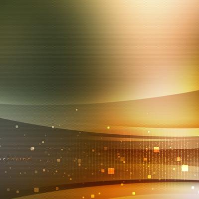 Orange glare abstract-Vector Design HD Wallpap.. - KDE Store