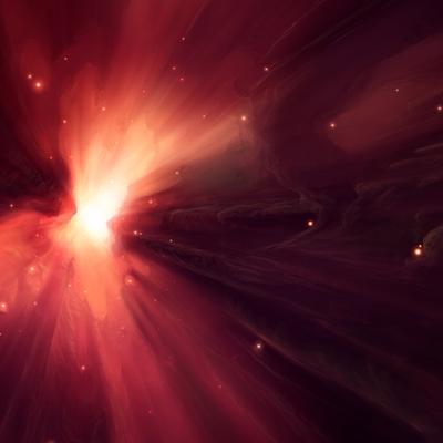 Phoenix nebula abstract-2016 High Quality HD W.. - KDE Store
