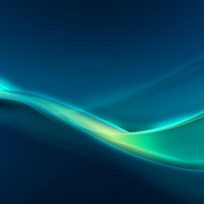 glowing waves-Abstract widescreen wallpaper - KDE Store
