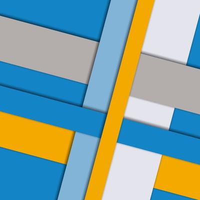 Blue and Yellow - KDE Store