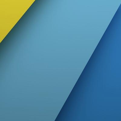 Blue and Yellow - KDE Store