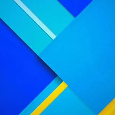 Blue and Yellow - KDE Store