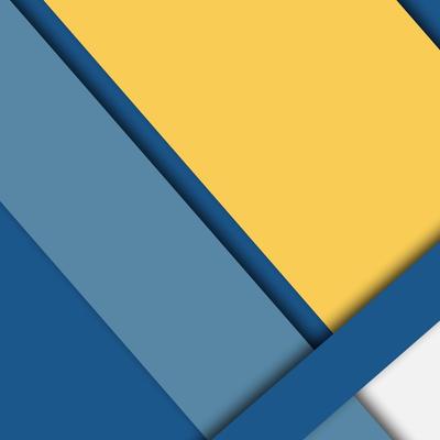 Blue and Yellow - KDE Store