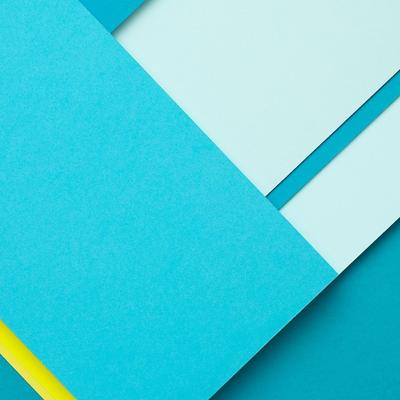 Blue and Yellow - KDE Store