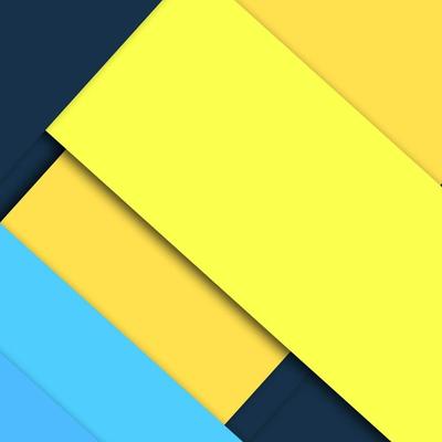 Blue and Yellow - KDE Store