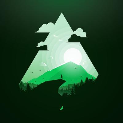 Abstract visual art design HD - KDE Store