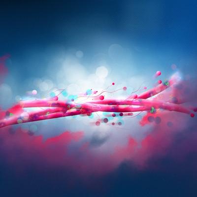 Magic network bonus textured-Design Thmem HD - KDE Store