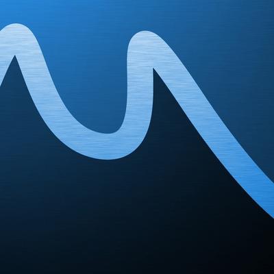 wave lines bright-Abstract design wallpaper - KDE Store