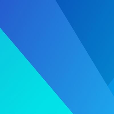 Gradient blue green vector abstract - KDE Store