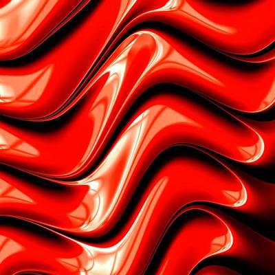 Blood red fractal surface-2017 Abstract - KDE Store