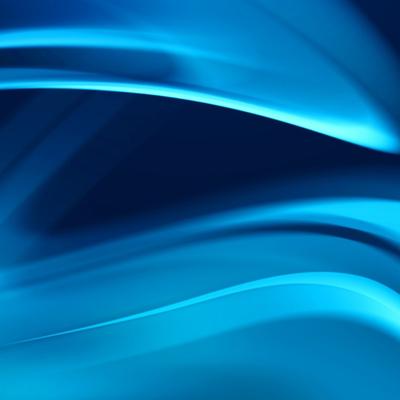 Blue twisted light wave shadow-2016 Abstract - KDE Store