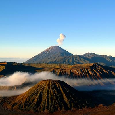 Indonesia East Java Pasuruan Volcano 5K - KDE Store