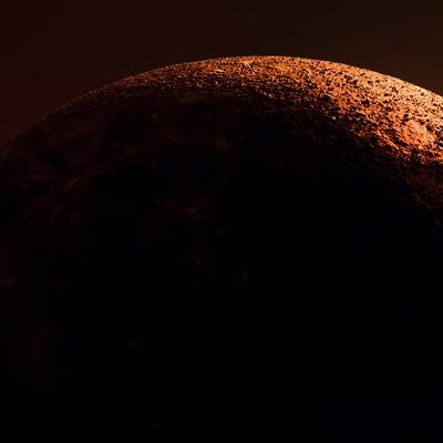 Universe Planet Earth Surface Closeup 5K - KDE Store