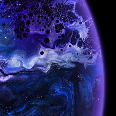 World Purple Astronomical Objec - KDE Store