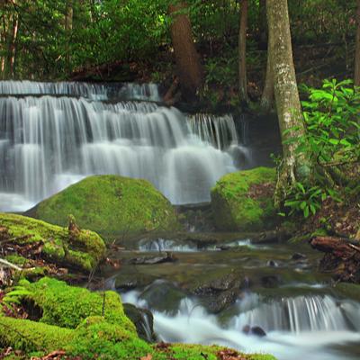 Waterfall Wallpaper - KDE Store