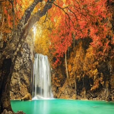 Waterfall Wallpaper - KDE Store