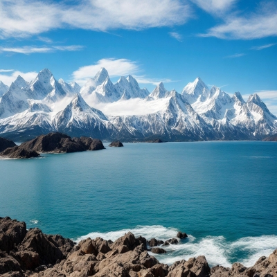 River Wallpaper - KDE Store