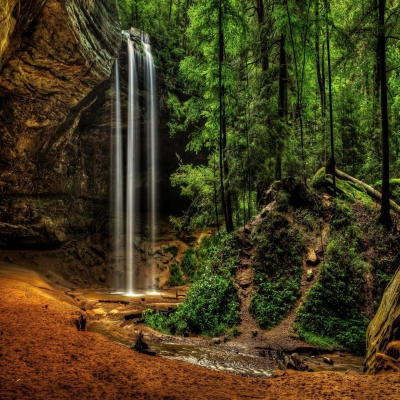 Waterfall Wallpaper - KDE Store