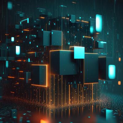 Abstraction Wallpaper - KDE Store