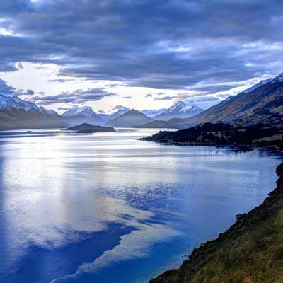 River Wallpaper - KDE Store