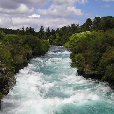 River Wallpaper - KDE Store