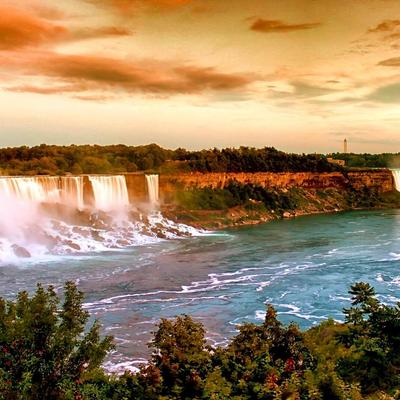 Waterfalls Wallpaper - KDE Store