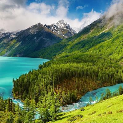 River Wallpaper - KDE Store