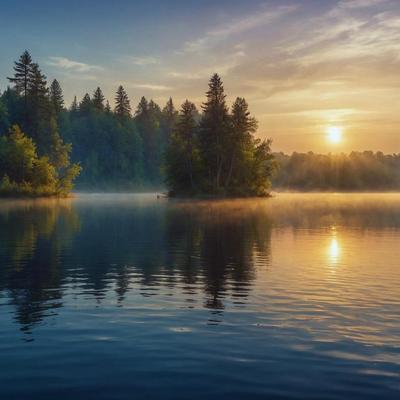 River Wallpaper - KDE Store