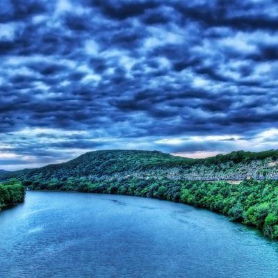 River Wallpaper - KDE Store