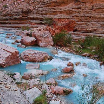 River Wallpaper - KDE Store