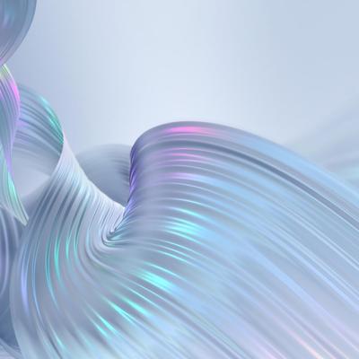 White Abstraction Wallpaper - KDE Store