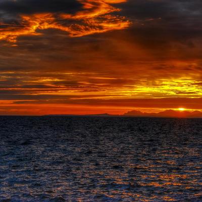 Sunset Wallpaper - KDE Store