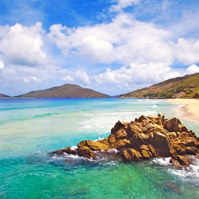 Beach Wallpaper - KDE Store