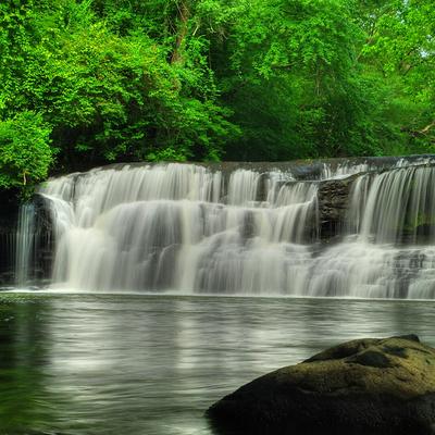 Waterfall Wallpaper - KDE Store