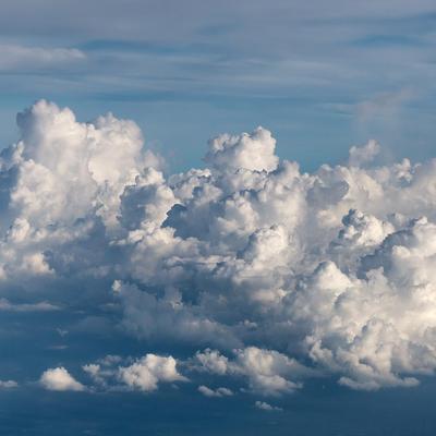 Clouds Wallpaper - KDE Store