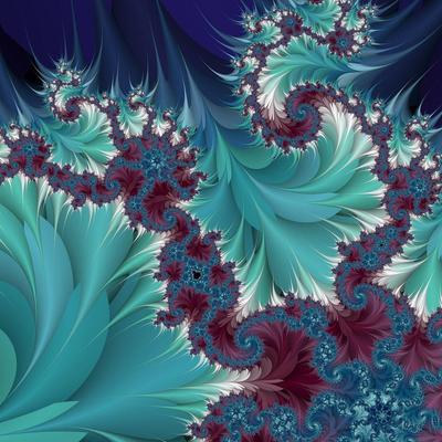 Abstraction Wallpaper - KDE Store