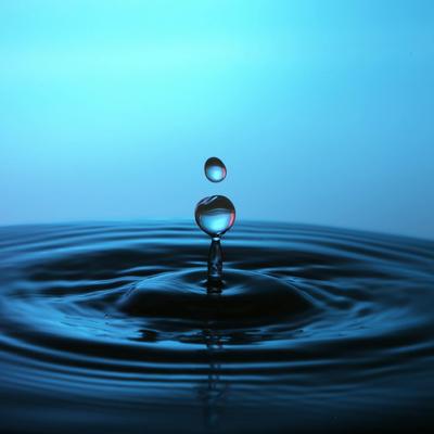 Water Drop Wallpaper - KDE Store