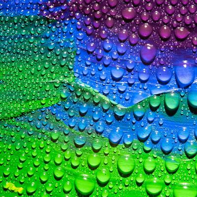 Water Drops Wallpaper - KDE Store