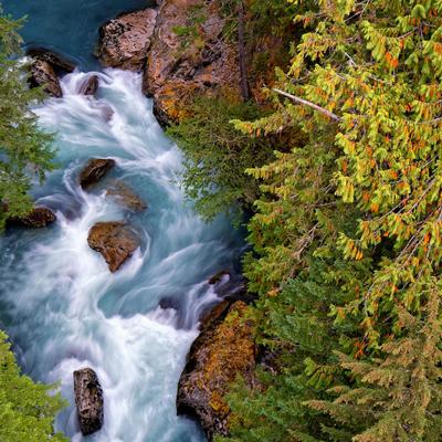 River Wallpaper - KDE Store