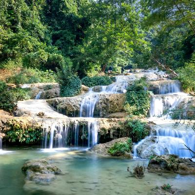 Waterfall Wallpaper - KDE Store