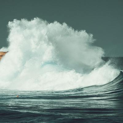 Sea Wave Wallpaper - KDE Store