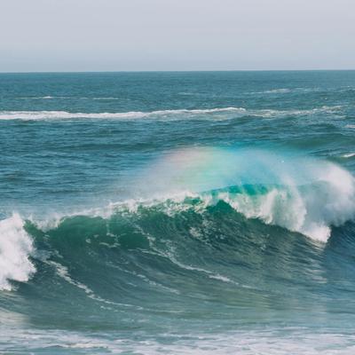Sea Wave Wallpaper - KDE Store