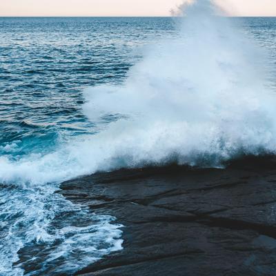 Sea Waves Wallpaper - KDE Store