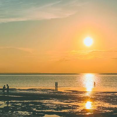 Sunset Wallpaper - KDE Store