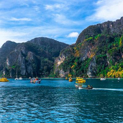 River Wallpaper - KDE Store