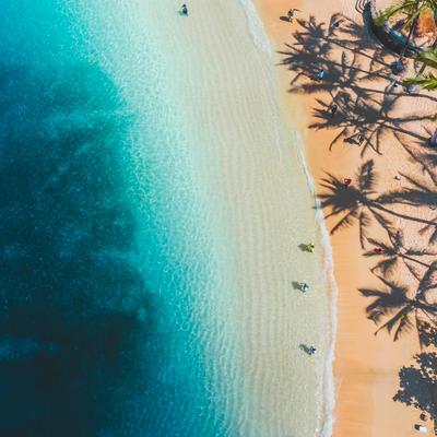 Beach Wallpaper - KDE Store