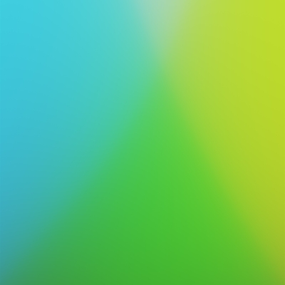 Blue yellow green color gradient - KDE Store