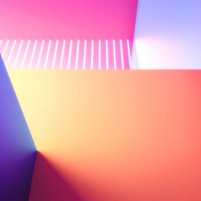 3D Colorful - KDE Store