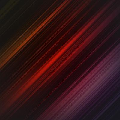 Abstract lines digital art - KDE Store